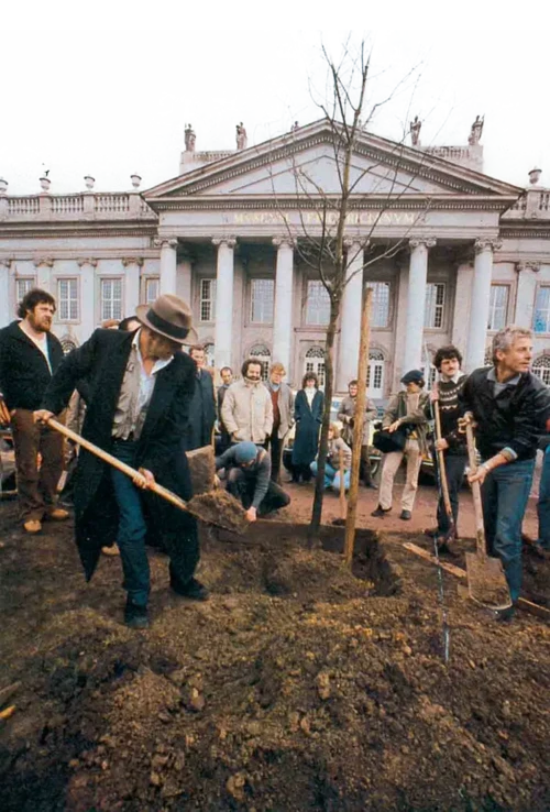 Social Forest Oaks of Tovaangar Curriculum